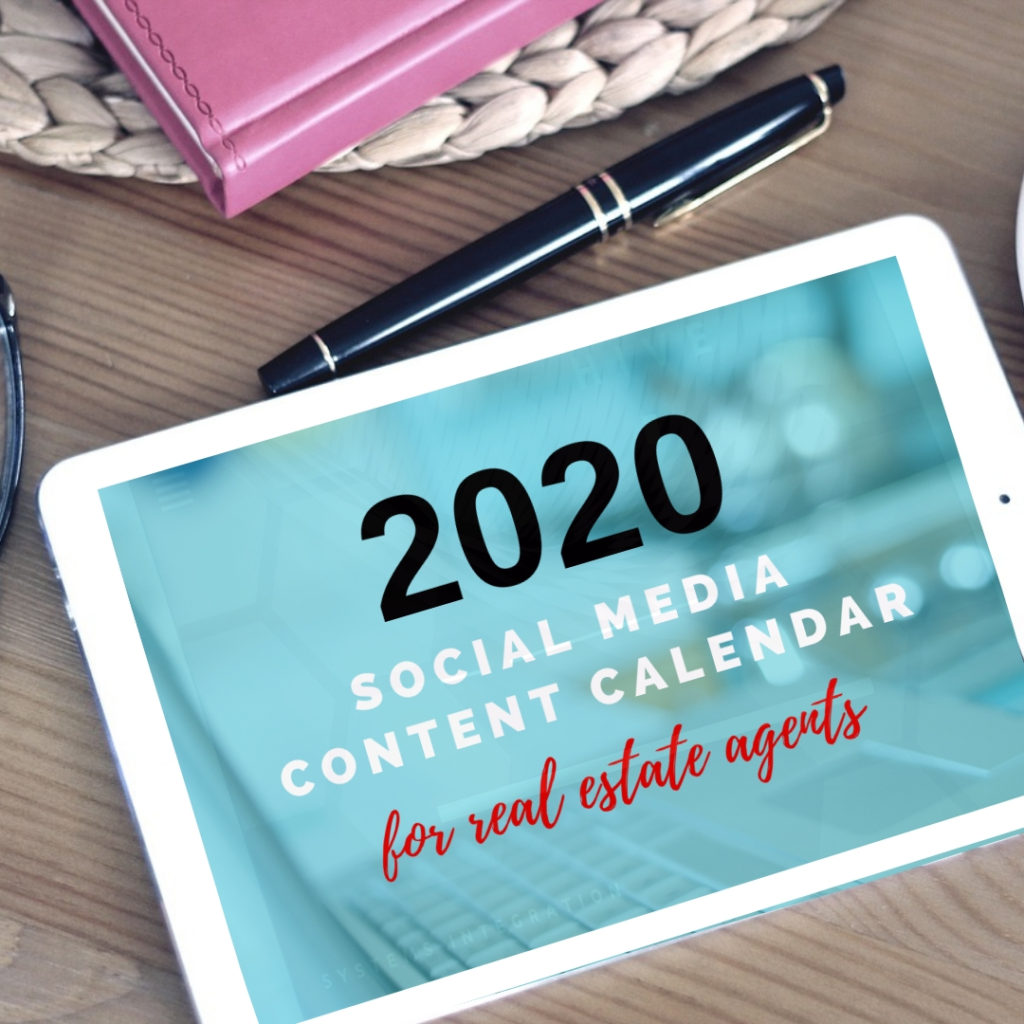2020 Social Media Calendar - GrammarPros