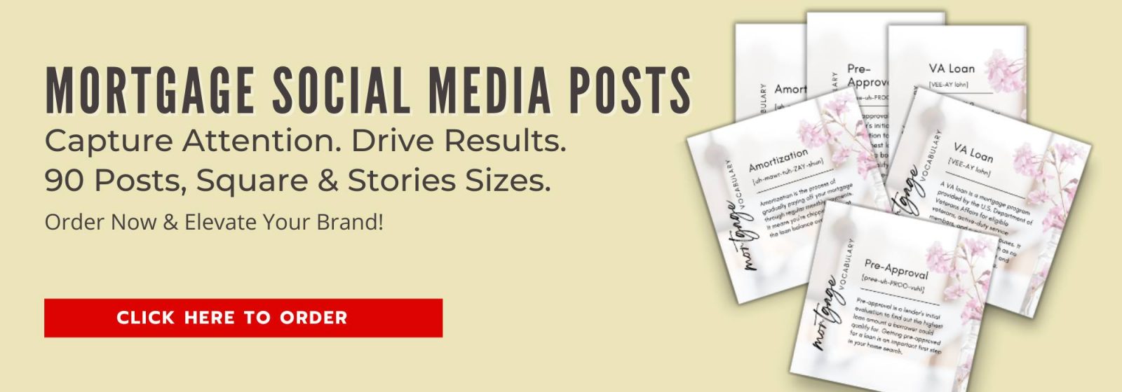 What to Post on Social Media for Mortgage - GrammarPros